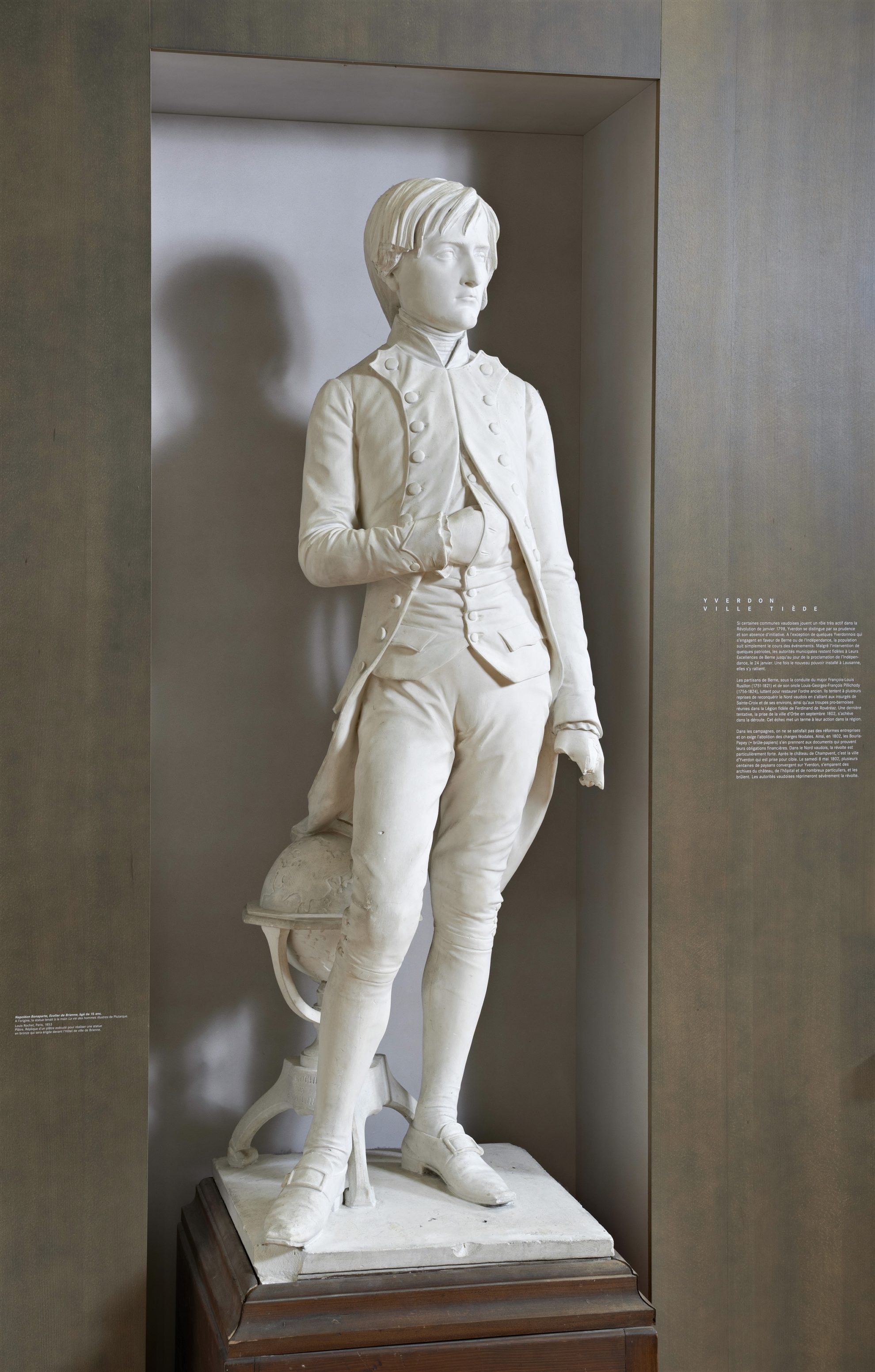 Napoléon et l’Italie - Musée d'Yverdon et région