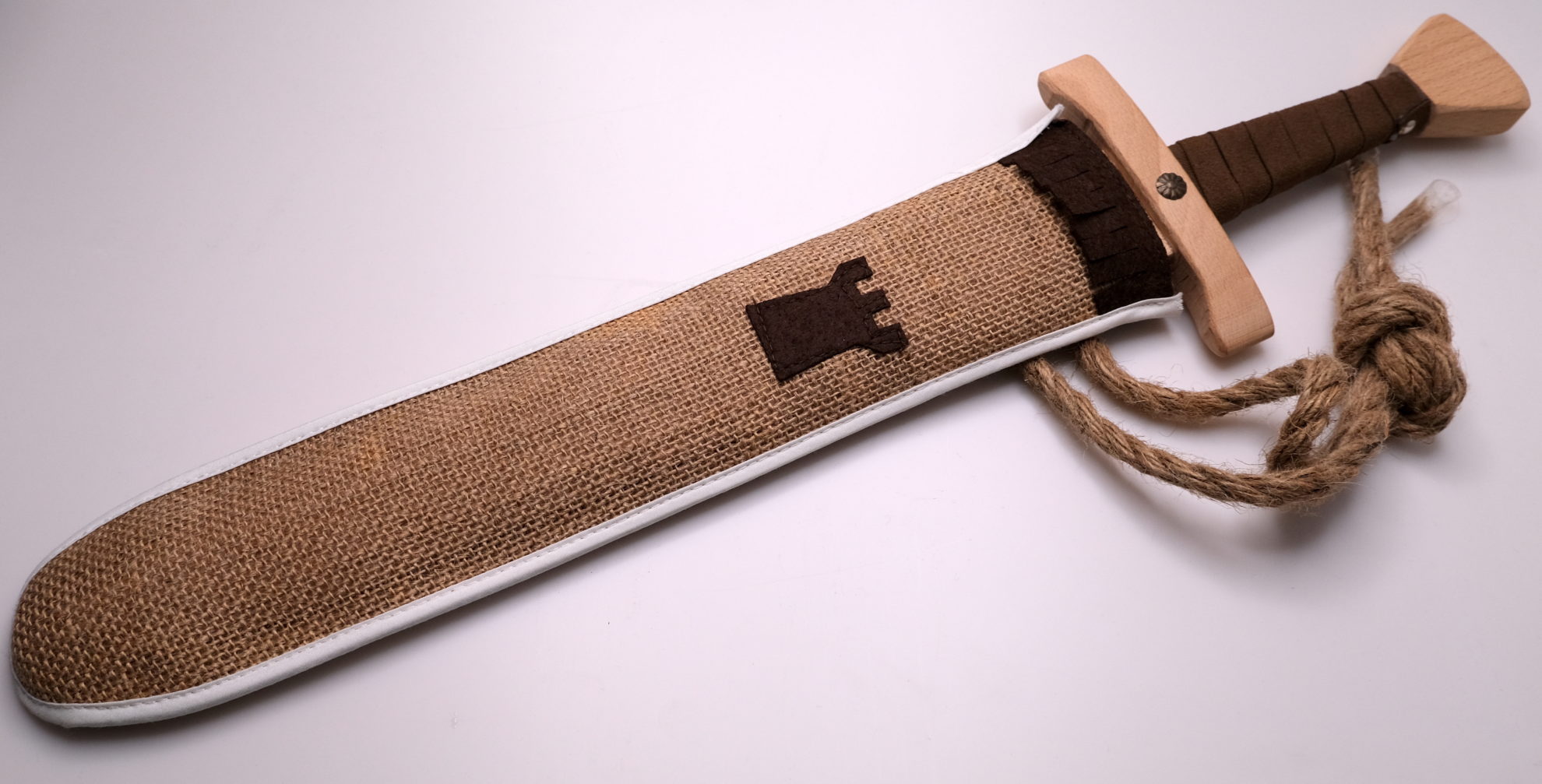 Épée en bois - Musée d’Yverdon et région