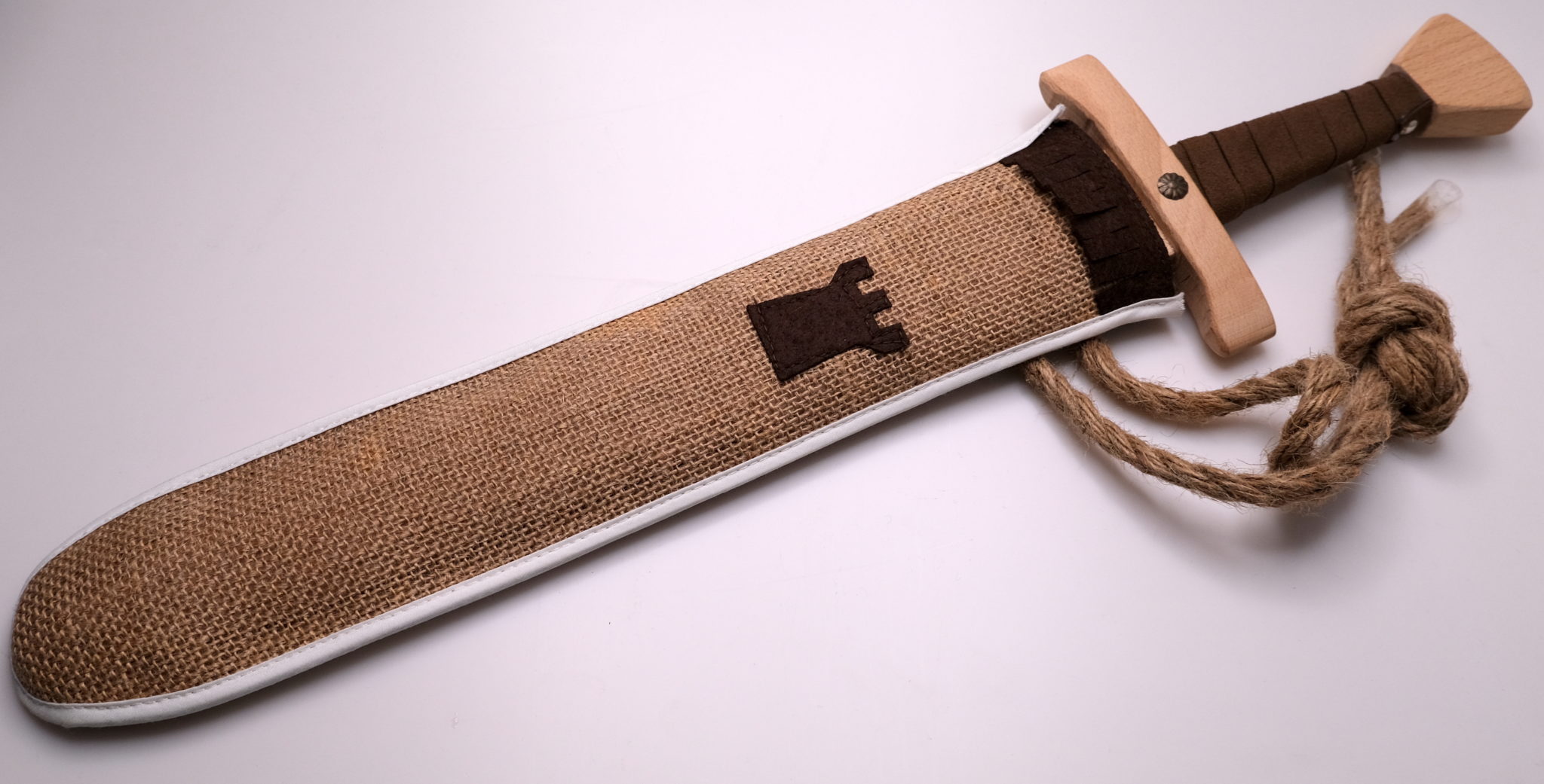 Épée en bois - Musée d’Yverdon et région